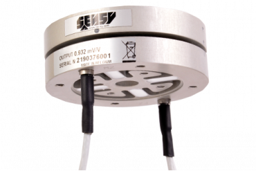 Embedded force sensor for aircraft, helicopter, drone, rocket, .. - SENSY